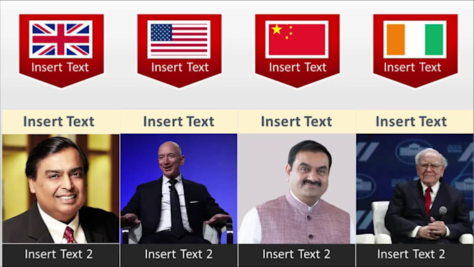 Sell my comparison video template to make videos with powerpoint by ...