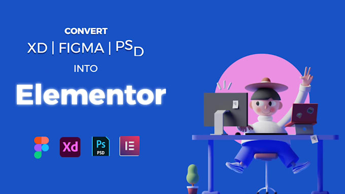 Be your elementor guy to create or clone responsive elementor pro ...