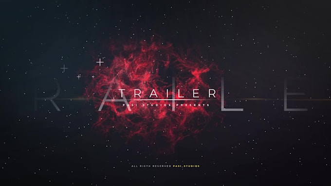 Do a cinematic promo video teaser trailer intro video by Pasi_studios ...