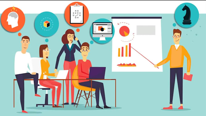 Create animated marketing video for brand and sales by Andymhd | Fiverr