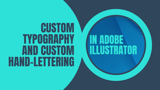 Design custom typography and custom hand lettering digitally by Mevrik1 ...