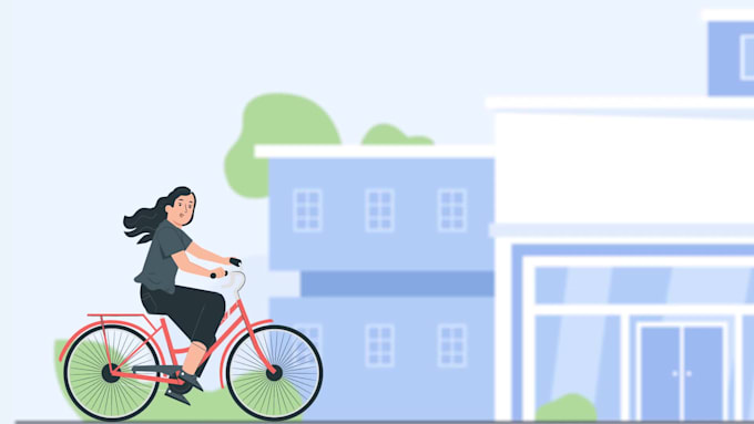 Make realistic motion graphic explainer video by Al_maruf | Fiverr