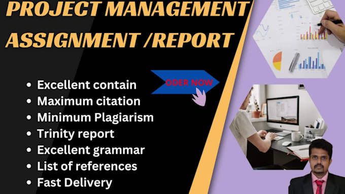 Write project management assignments and reports by Lahirusudeesha | Fiverr Write project management assignments and reports by Lahirusudeesha | Fiverr