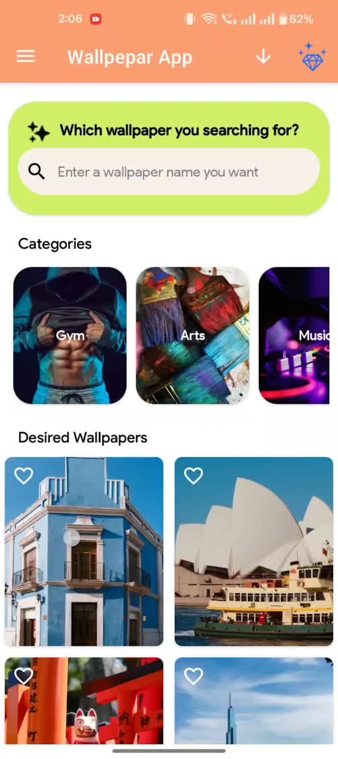 Do Mobile App Development Android Ios App Development Flutter App 8661