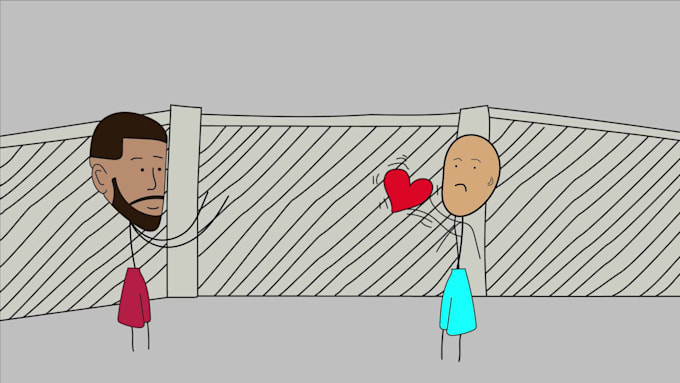 Create 2d youtube explainer video animation by Mr_editor123 | Fiverr