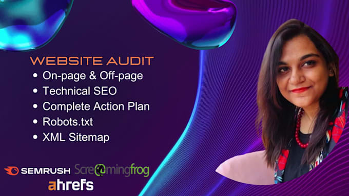 Do screaming frog website audit, complete checklist and guideline by ...