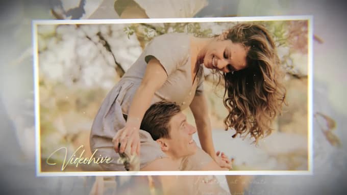 Create an awesome memorial slideshow, photo slideshow video by Mosica ...