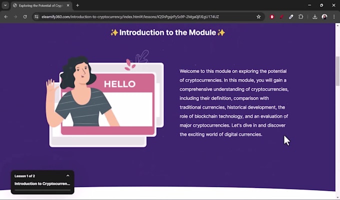 Design interactive elearning courses in articulate rise 360 by ...