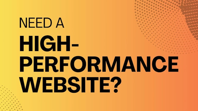 Develop a premium business website with mern stack and nextjs by ...