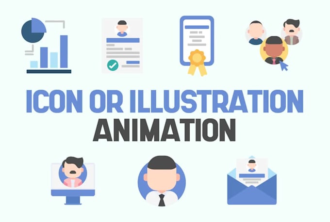 Animated lottie or json in 24hr by Danifachrudien | Fiverr