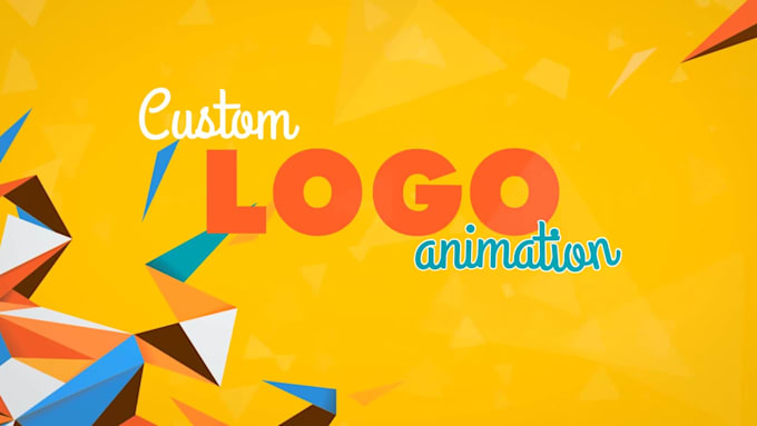 Create a custom logo animation without templates by Abridamaynut | Fiverr