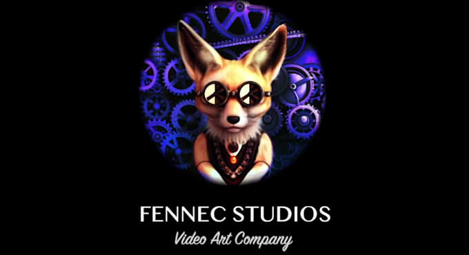 Create a 3d video that complements your song by Fennec_studios | Fiverr