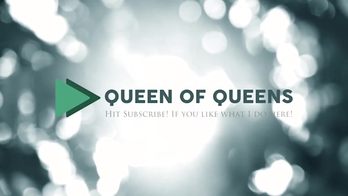 Create a unique video intro by Evaravenspell | Fiverr