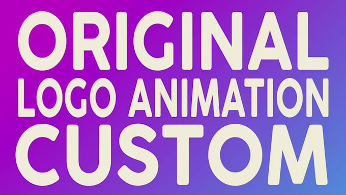 Design logo animation, intro and outro by Iosu_ojer | Fiverr