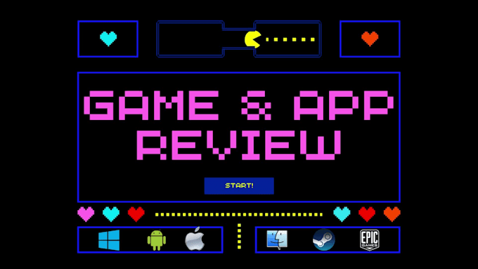 Test and review your games on the platform by Rafsansahad7 | Fiverr