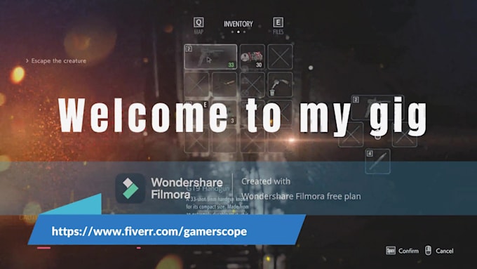 Record gameplay walkthrough gaming clips of any game 4k by Gamerscope ...