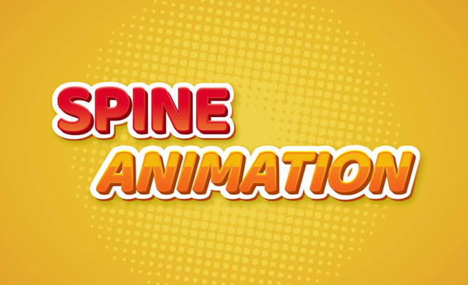 Create animations by spine pro for your game by Kadestudio | Fiverr