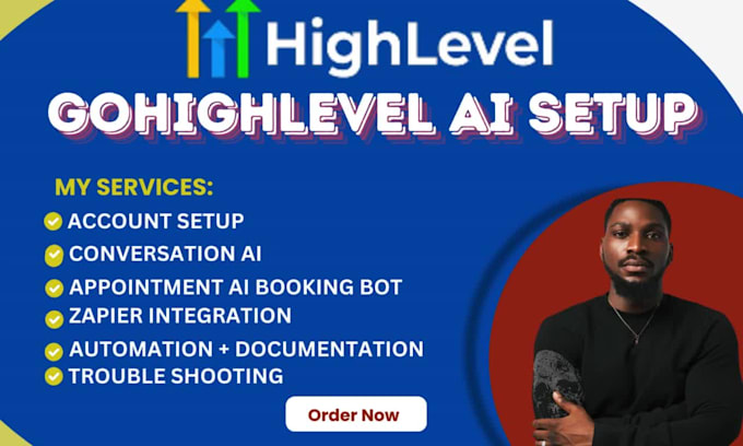 Setup vapi ai voice agent go highlevel voice ai elevenlabs make com automation by Highlevel ...