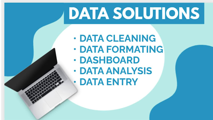 Be expert in data cleaning, data visualization, image to text ...