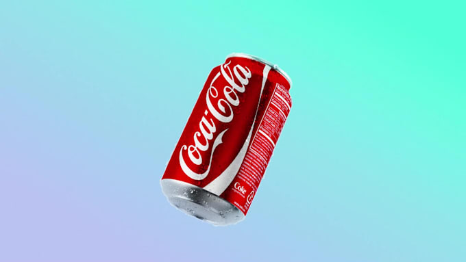 Create amazing animation commercial soda or beer by Zhumotion | Fiverr