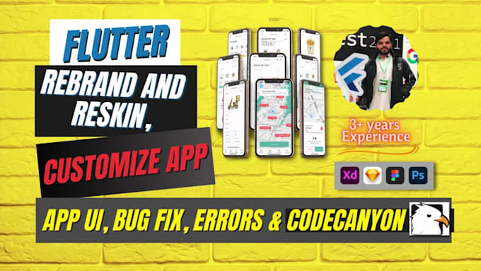 Reskin, customize, rebrand, bug fix, codecanyon and custom apps in ...