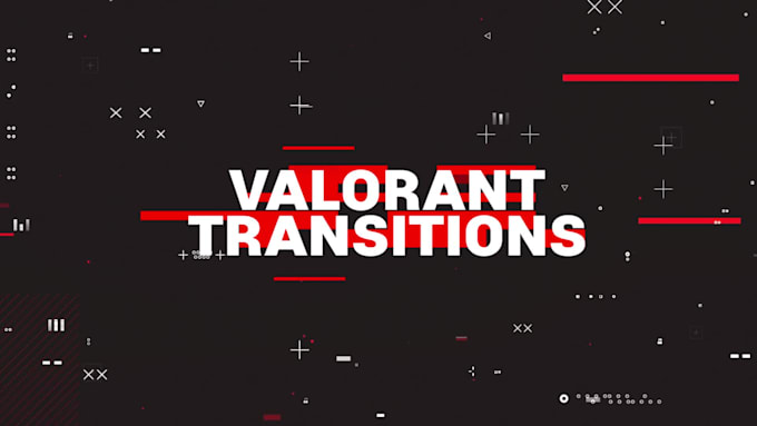 Create custom a valorant stinger transition for your twitch streams by ...