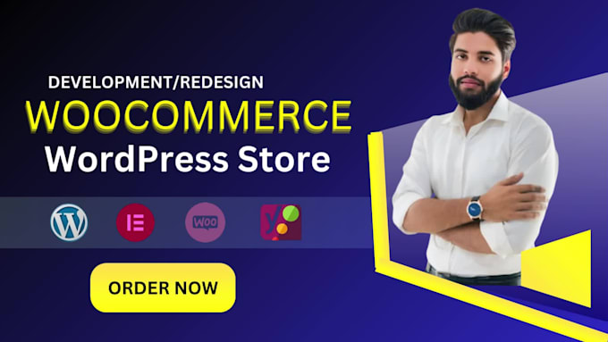Create Your Woocommerce Wordpress Store By Adilmehar99 Fiverr