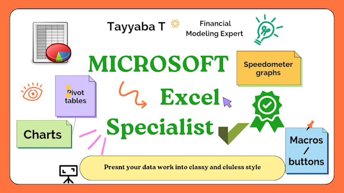 Create excel graphs, dashboards, pivot tables and formulas by ... Create excel graphs, dashboards, pivot tables and formulas by ...