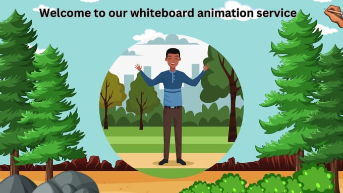 Create engaging doodle custom whiteboard animation explainer video by ... Create engaging doodle custom whiteboard animation explainer video by ...