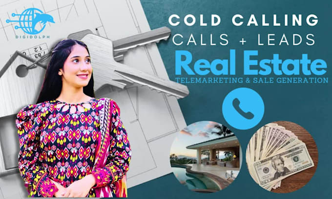 Do professional cold calling for your real estate business by ...