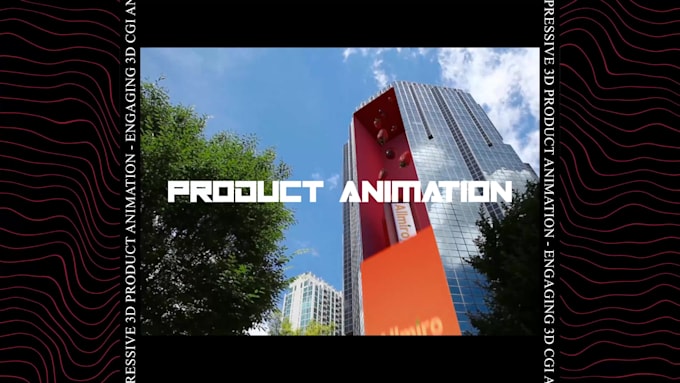 Create viral 3d cgi product animation, instagram reels, vfx ads by ...