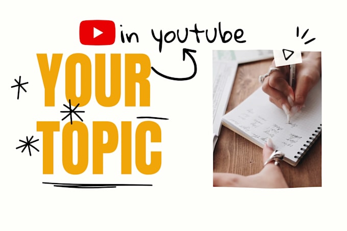 Craft compelling scripts for your creative projects by Husam21320 | Fiverr