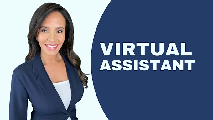Be your professional executive virtual assistant by Agencysocial | Fiverr