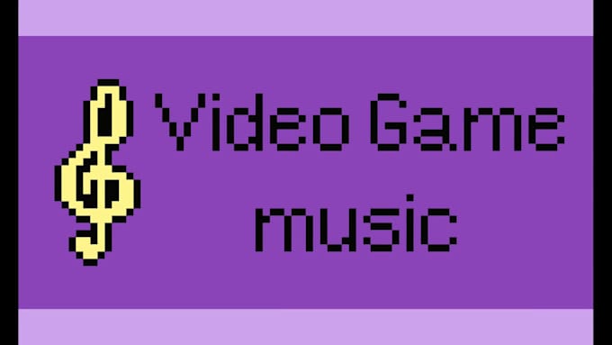 Create music for your video game by Lucky_tunes945 | Fiverr