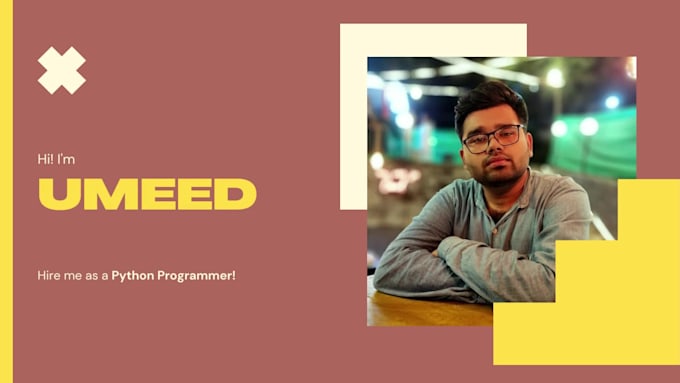 Develop Python Program Python Project Python Task Python Script By Umeedsalman Fiverr 7497