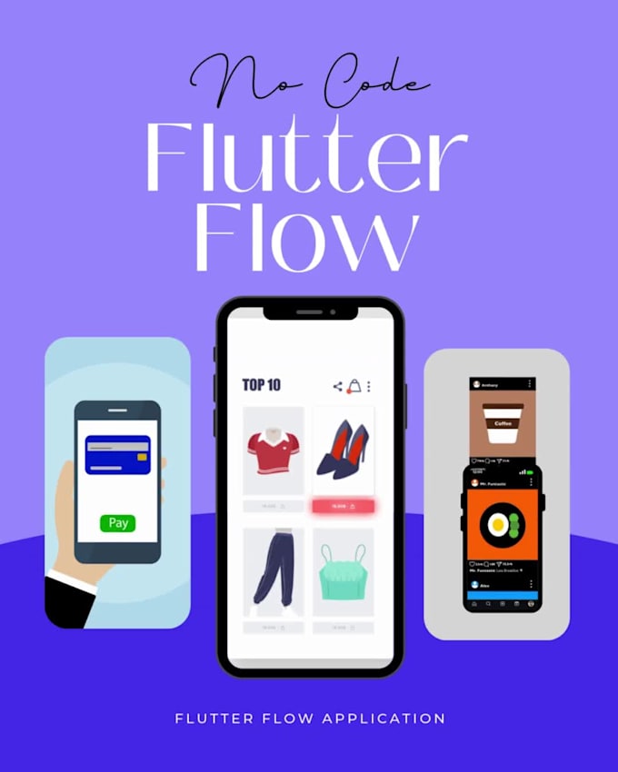 Build scalable flutterflow apps for your business by Affanminhasdev | Fiverr