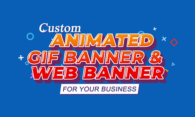 Create stunning animated web banners for your website and ads by ...