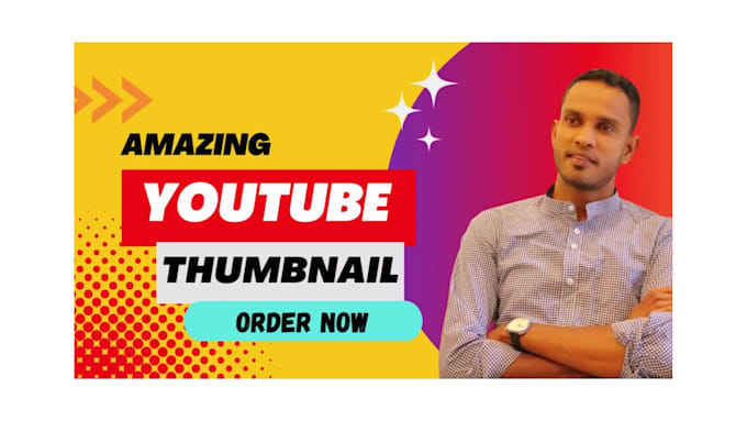 Create amazing youtube thumbnail design by Sm_muba | Fiverr