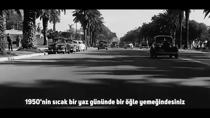 Record turkish male voice over by Salihimamoglu | Fiverr