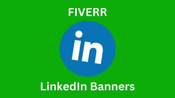 Design professional linkedin banners ads by Xclearcom | Fiverr