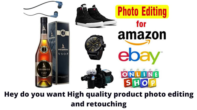 Do remove bg, background removal, amazon product image editing 4 hours ...