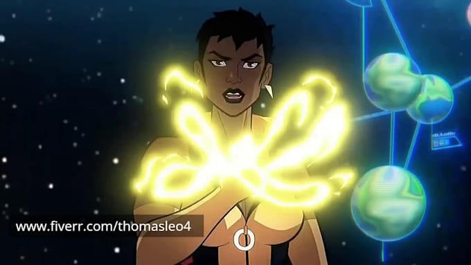 2d music video animation 2d cartoon animated, fighting japanese anime ...