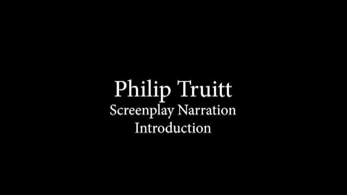 Table read audio record your screenplay or script by Philiptruitt | Fiverr