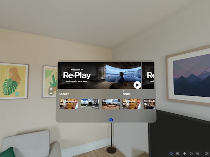 Develop immersive extended reality apps for apple vision pro and oculus ...