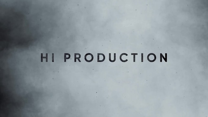 Create a unique cinematic trailers, teaser and promo videos by ...