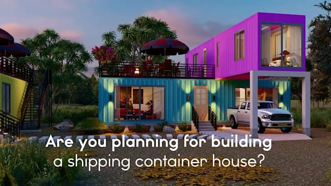 Cargo Container Tiny Houses Tiny Houses: Wohnen Auf Kleinem Raum