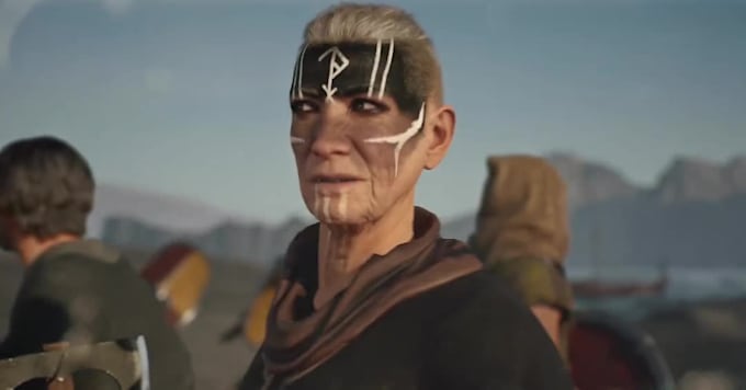 Cinematic character animation, 3d unreal engine animation, movie ...