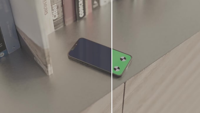 Do photorealistic screen and monitor replacement by Vfx_igor | Fiverr