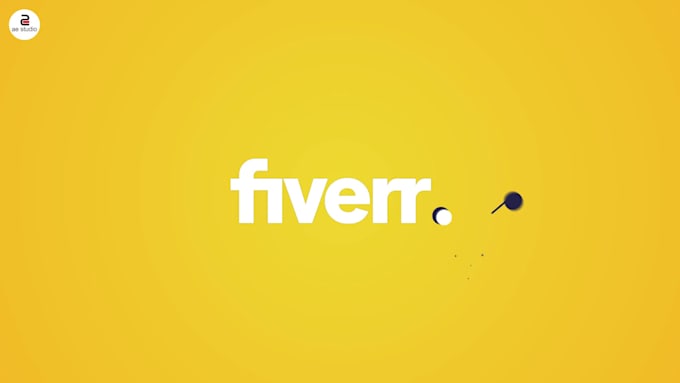 Design a minimal style logo animation by Creative_dileep | Fiverr