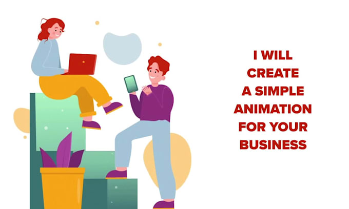 Create animation for your business by Annmurasheva | Fiverr